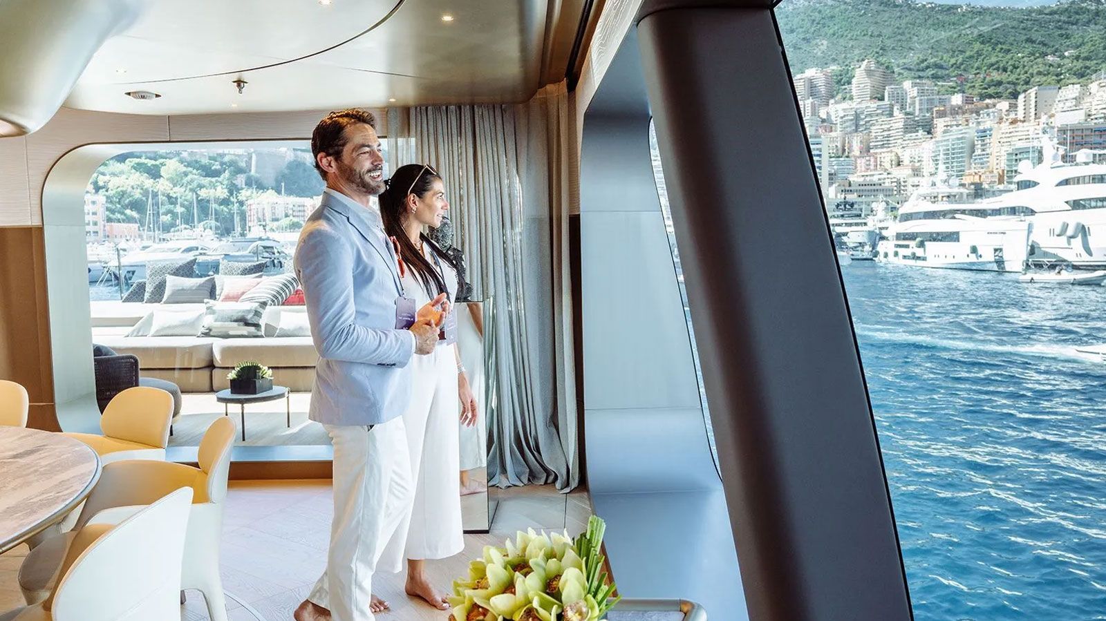 New images of Tecnomar's radical 43m catamaran This Is It released